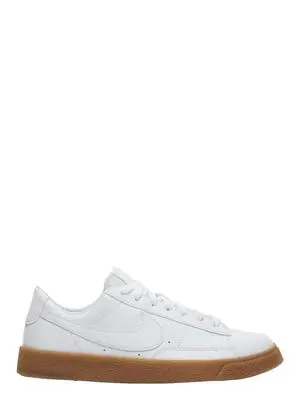 Nike Blazer Low Gs Sneakers - White