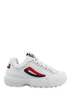 FILA Disruptor 2 Premium Repeat - White