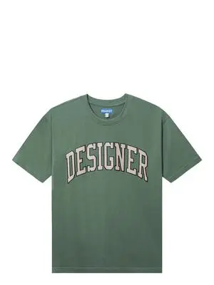 MARKET Designer Arc T-shirt - Green