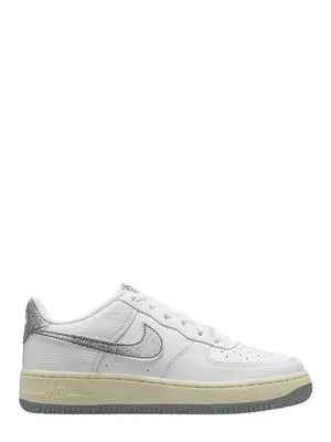 Nike Air Force 1 Lv8 3 Gs Sneakers - White