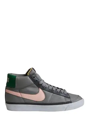 Nike Blazer Mid High-top Sneakers - Grey