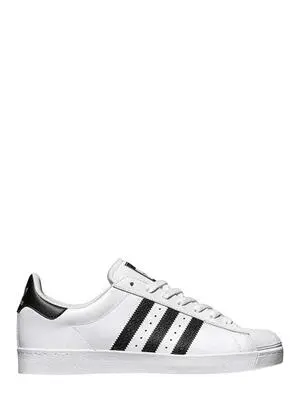 Adidas Superstar Vulc Adv Sneakers - White