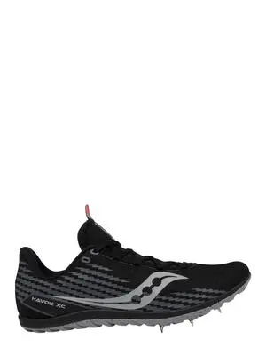 Saucony Havok Xc 3 Spike - Black
