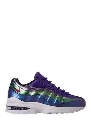 Nike Air Max 95 Se Gs Sneakers - Purple