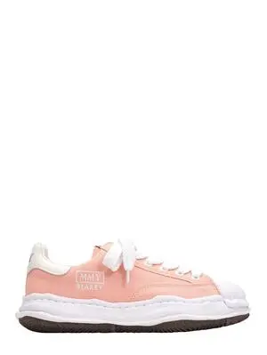 Mihara Yasuhiro Blakey Og Sole Low Top Sneakers - Pink