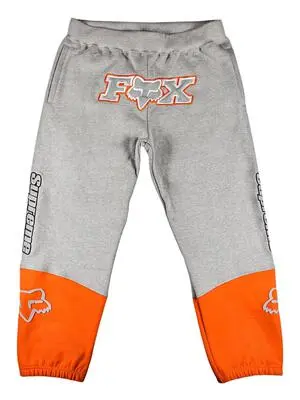 Supreme X Fox Racing Sweatpants - Grey