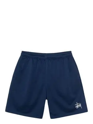 StÜssy Basic Mesh Short - Blue