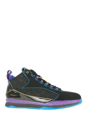 JORDAN Cp3.iii Sneakers - Black