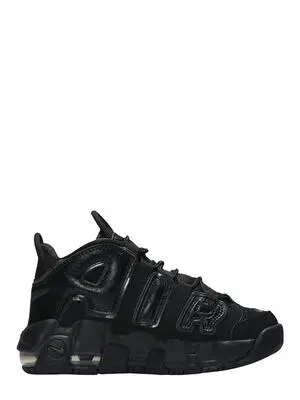 Nike Air More Uptempo Ps Sneakers - Black