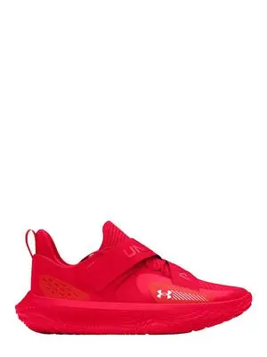 Under Armour Flow FUTR X 4 Flooded Pack Racer Red