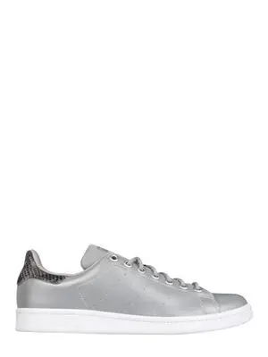 Adidas Stan Smith Reflective Sneakers Silver