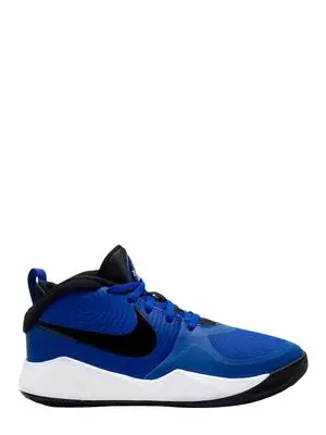 Nike Team Hustle D9 Gs - Blue