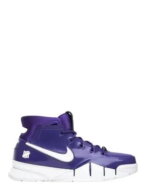 Nike X Undefeated Zoom Kobe 1 Protro Sneakers - Purple
