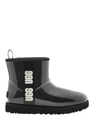 UGG Classic Clear Mini Boots - Black