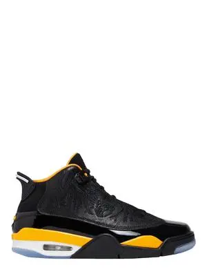 JORDAN Dub Zero Gs Sneakers - Black
