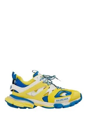 Balenciaga Track LED Sneakers Yellow