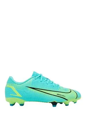 Nike Mercurial Vapor 14 Academy Fg Mg Gs 'dynamic Turquoise Lime Glow - Blue