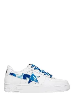 A BATHING APE Sta 'abc Camo Pack' Sneakers - Blue