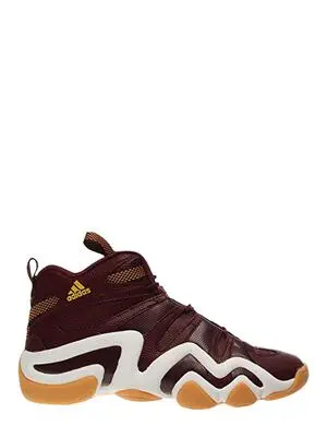 Adidas Crazy 8 High-Top Sneakers Red