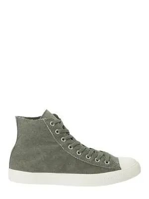 CONVERSE Chuck Taylor All Star High Top Sneakers Green
