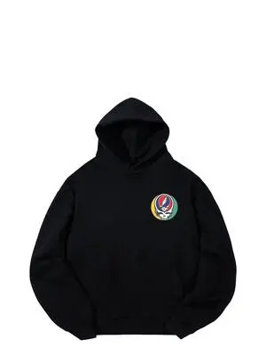 MARKET X Grateful Dead Solar Flare Hoodie - Black