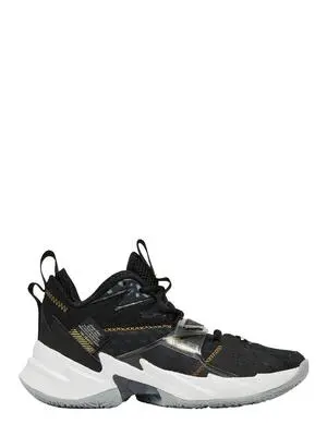 JORDAN Why Not Zer0.3 Bg 'the Family' Sneakers - Black