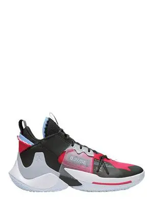 JORDAN Why Not Zer0.2 Se Gs Sneakers - Red