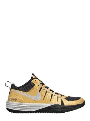 Nike Marshawn Lynch X Lunar Tr1 'beast Mode' Sneakers - Gold