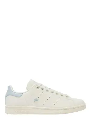 Adidas Stan Smith Lace Up Sneakers - Cream