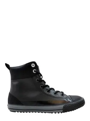 CONVERSE Chuck Taylor Classic Boot Gs - Black