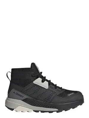 Adidas Terrex Trailmaker Mid Rain.rdy J - Black