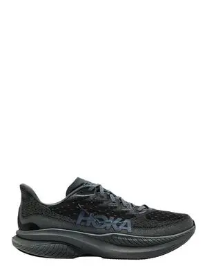 Hoka Mach 6 Sneakers - Black