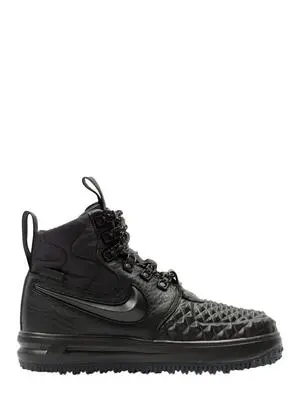 Nike Lunar Force 1 Duckboot - Black