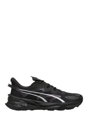 PUMA Fast-trac Nitro 3 Gore-tex Sneakers - Black