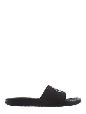 Nike Benassi Jdi Txt Se Slides - Black