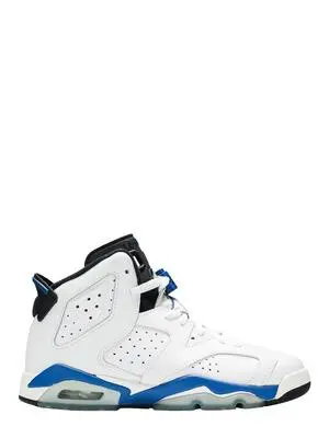 JORDAN Retro Bg Sneakers - White