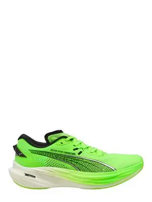PUMA Hyrox X Deviate Nitro 3 Glare Sneakers - Green