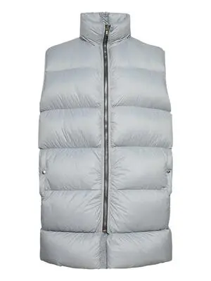 Rick Owens Flight Vest - Blue