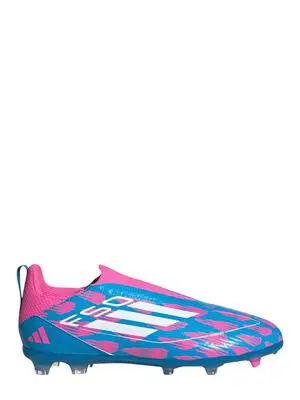 Adidas Adizero F50 League Laceless Mg K 'reemergence Pack - Blue