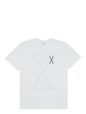 Supreme X 40 Acres Malcolm X Tee - White