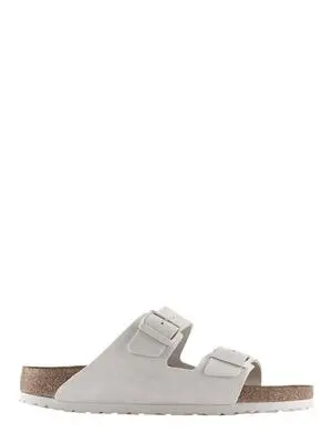 BIRKENSTOCK Arizona Soft Footbed Sandals - White
