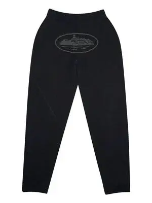 CORTEIZ Og Alcatraz Sweatpant - Black