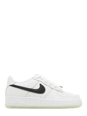 Nike Air Force 1 '07 Gs 'bronx Origins' Sneakers - White