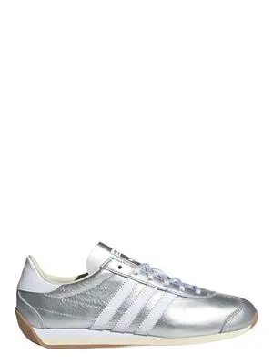 Adidas Country OG Metallic Sneakers Silver