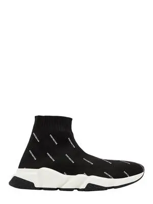 Balenciaga Speed Trainer - Black