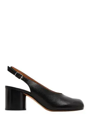 MAISON MARGIELA Tabi Slingback - Black