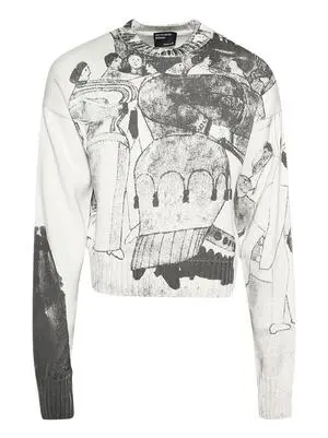 ENFANTS RICHES DÉPRIMÉS The Ballroom Dance Sweater