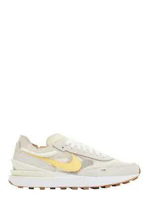Nike Waffle One Sneakers - Cream