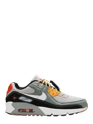 Nike Air Max 90 Gs Sneakers - Green