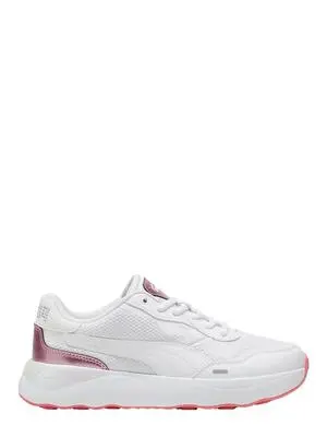 PUMA Runtamed Platform Sneakers - White
